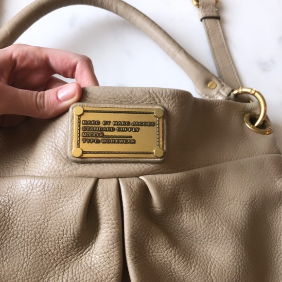 Marc By Marc Jacobs | Bags | Marc By Marc Jacobs Classicq Hillier Hobo ...